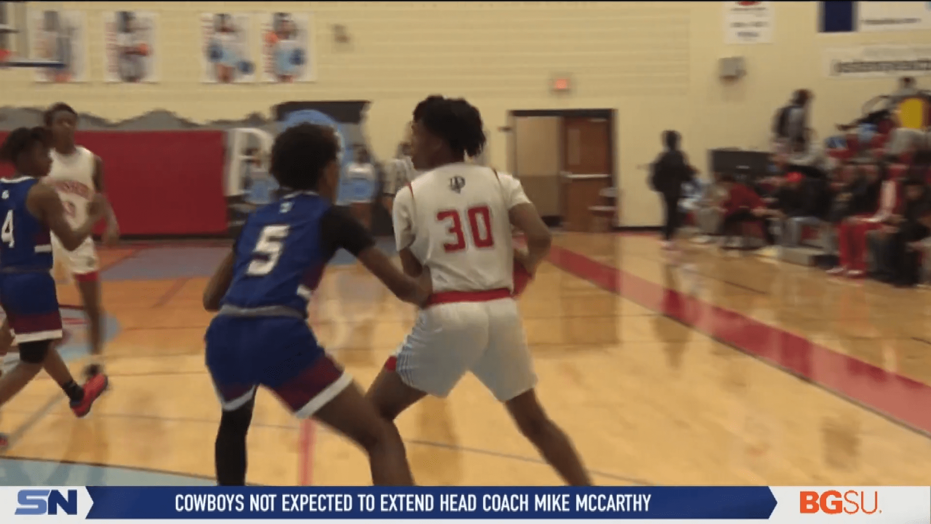 Springfield Rallies to Beat Bowsher in Overtime | BCSN