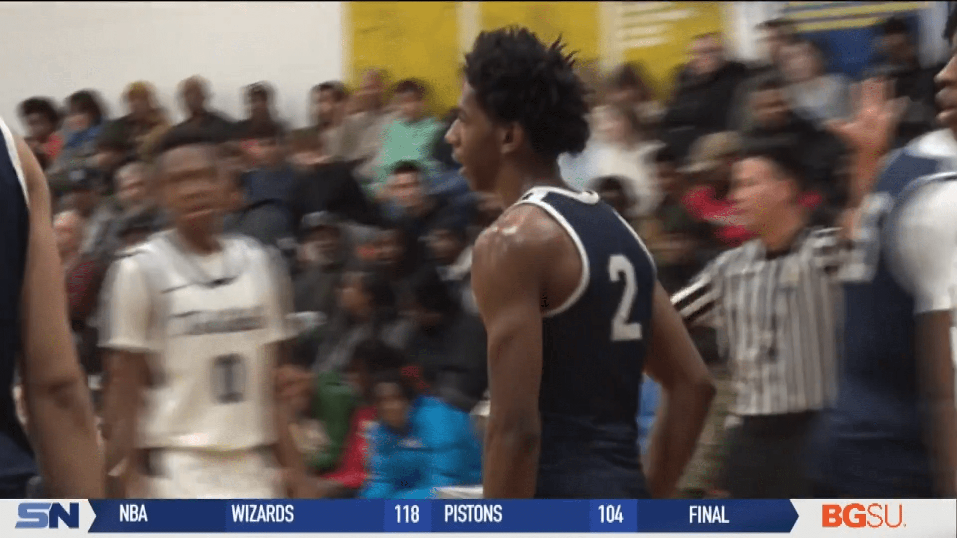 Jerry Easter Caps off Homecoming with Win over Maumee Valley | BCSN