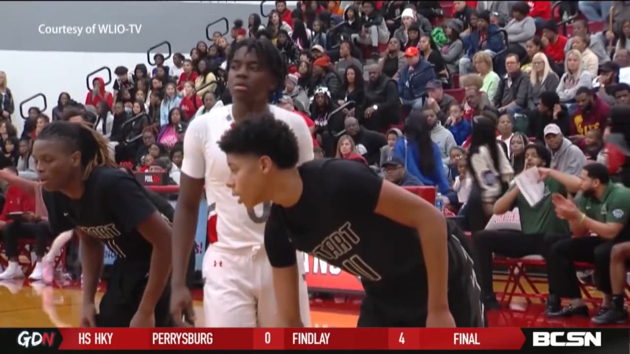 Lima Sr. Hands Start its First City League Loss | BCSN