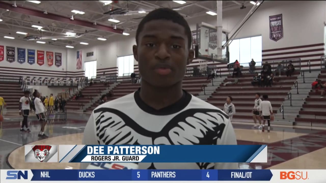 Player of the Week Winner: Dee Patterson | BCSN