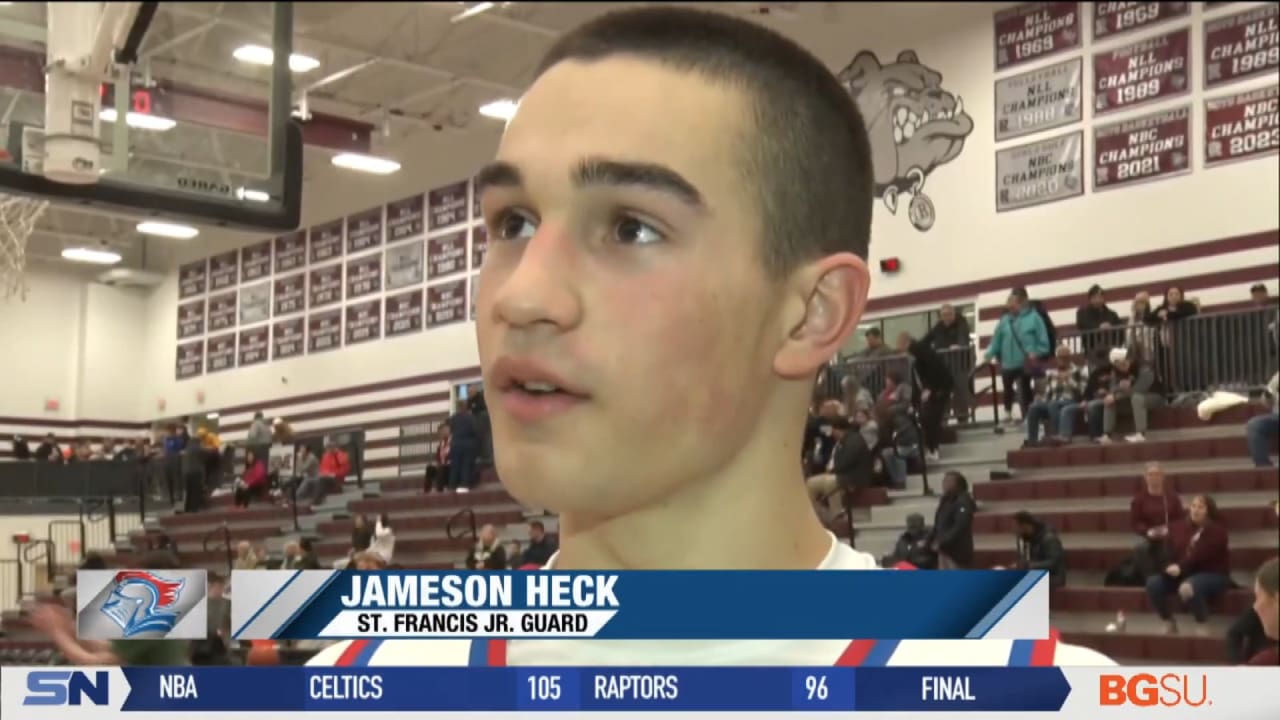 Heck and Horton Brothers Shine in MLK Showcase, St. Francis Defeats ...