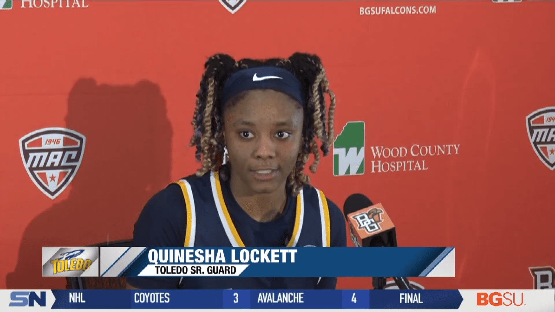 Rockets Rattle Off Seven-Straight Wins | BCSN