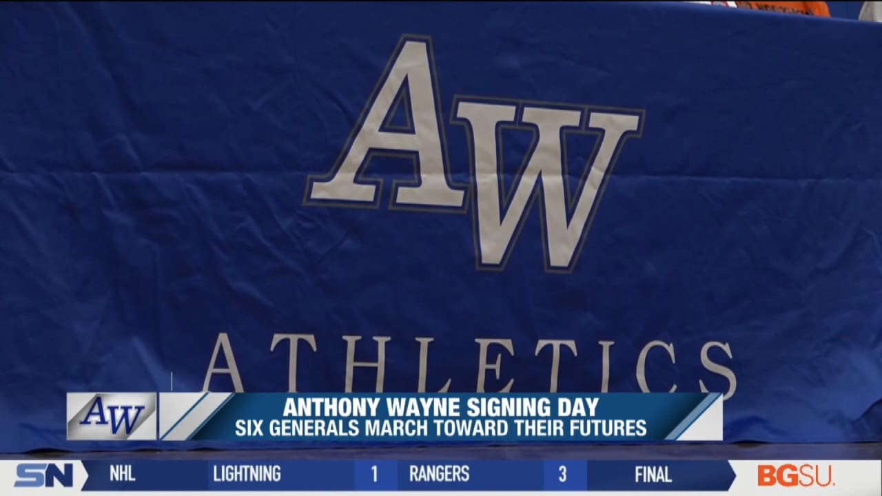 Generals Student-Athletes March on to College | BCSN