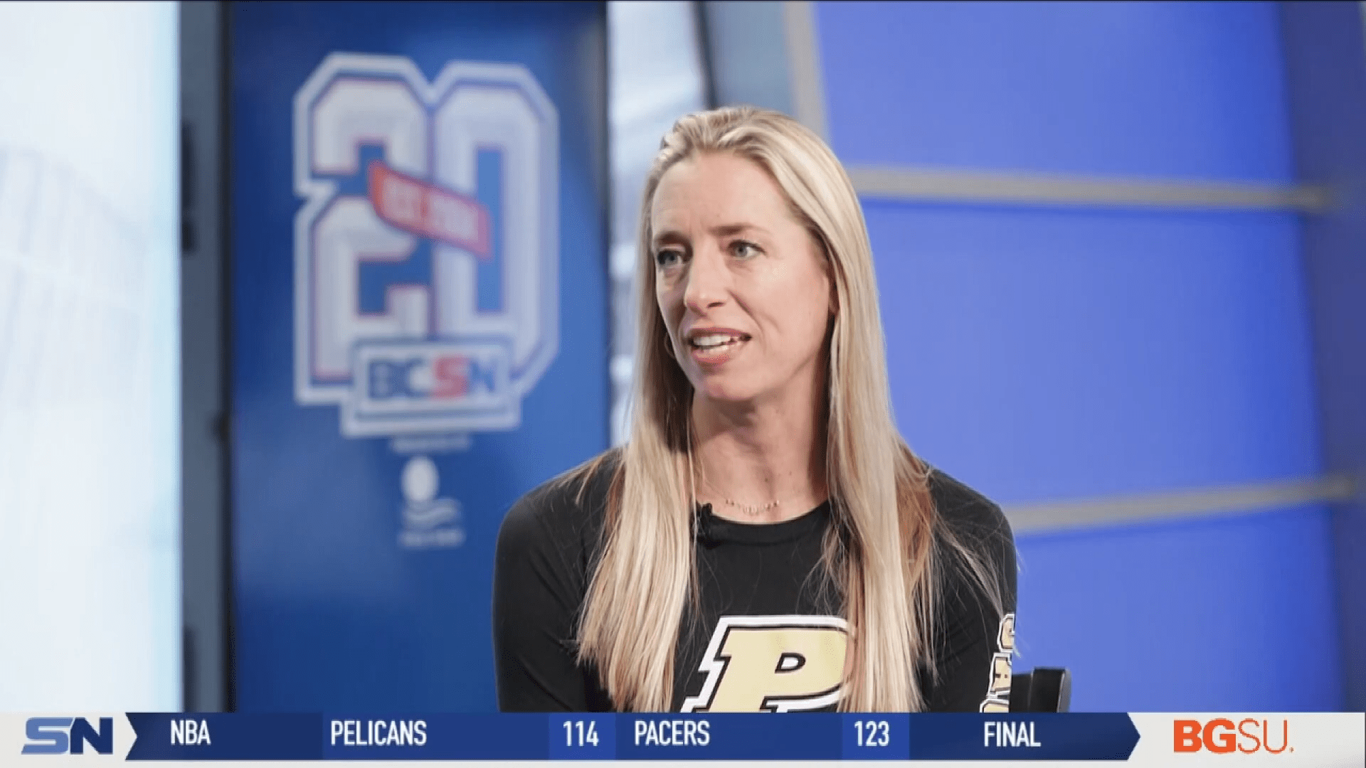 Perrysburg Volleyball Coach Laura Davidson Celebrates 20 Years of BCSN ...