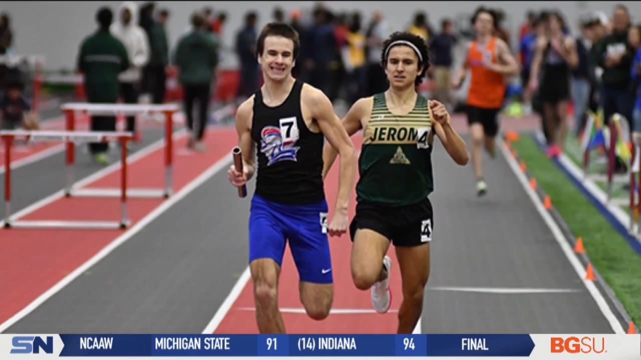 Catholic High School Spotlight: St. Francis Track & Field | BCSN