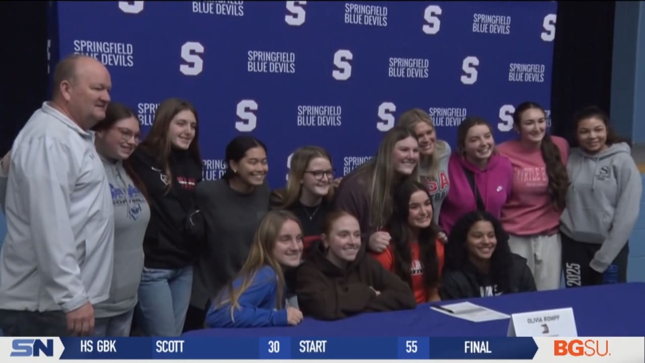 Six Blue Devils Set to Compete at Next Level | BCSN
