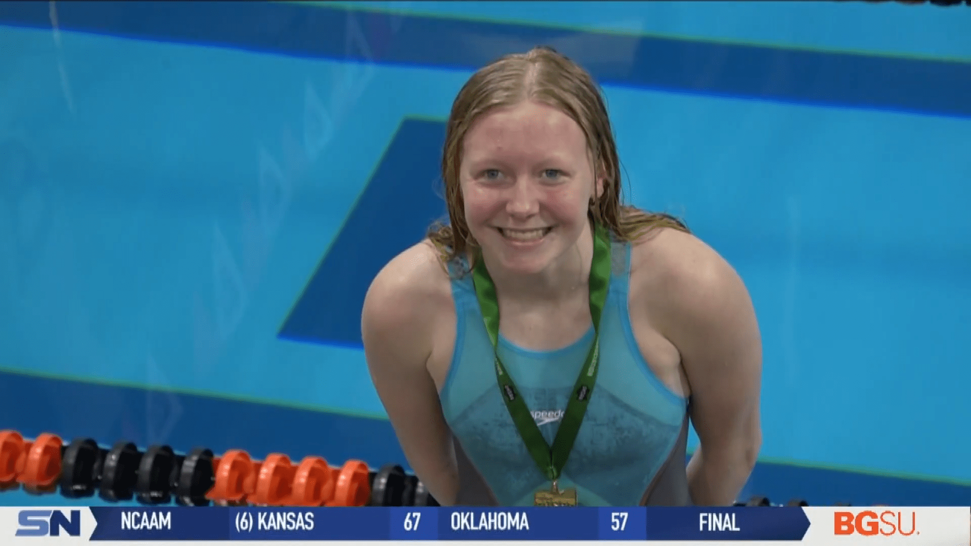 St. Francis and St. Ursula Take District Runner-Ups in Swimming | BCSN