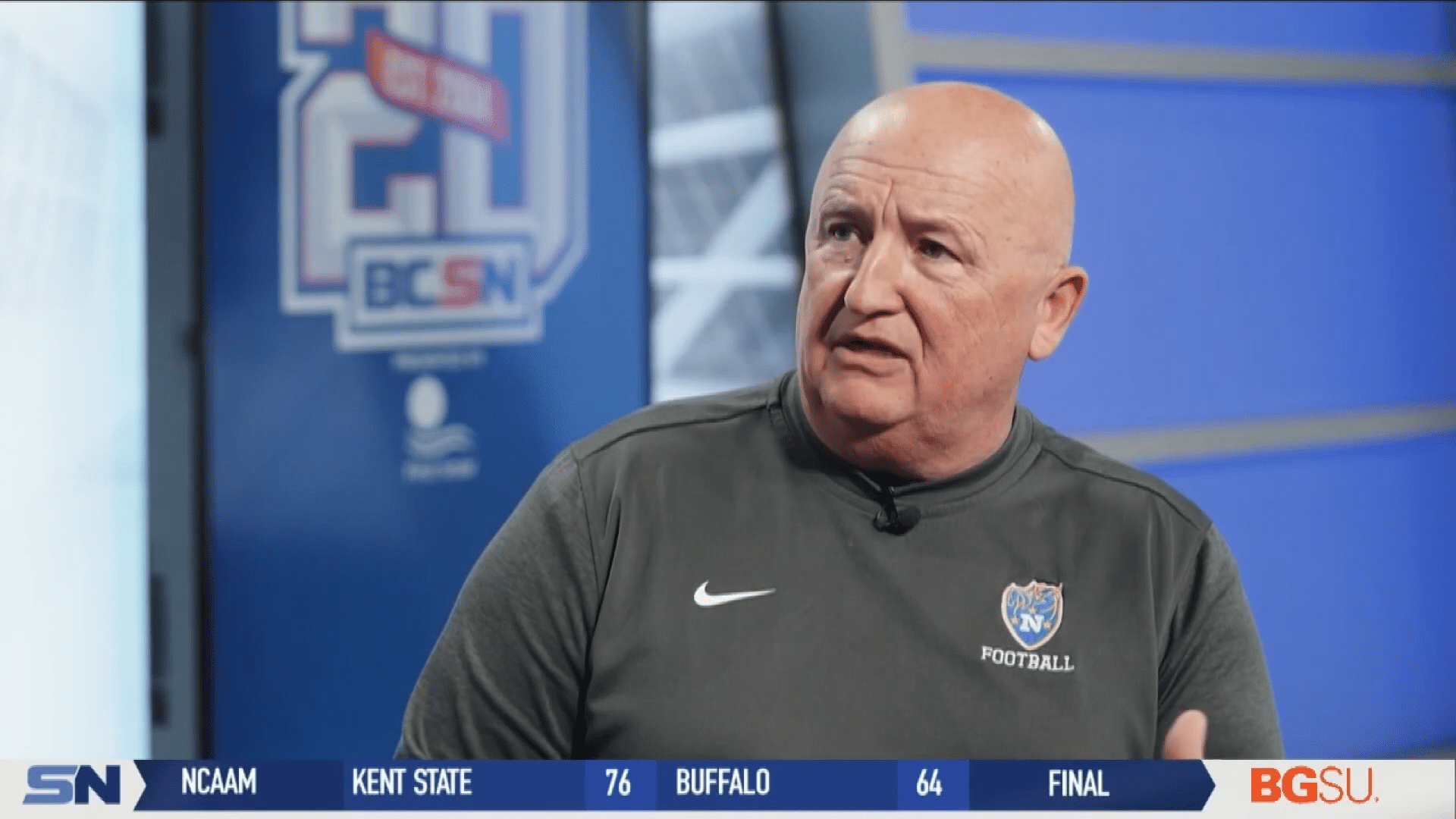 Ken James Reflects on 38 Years at Northwood | BCSN