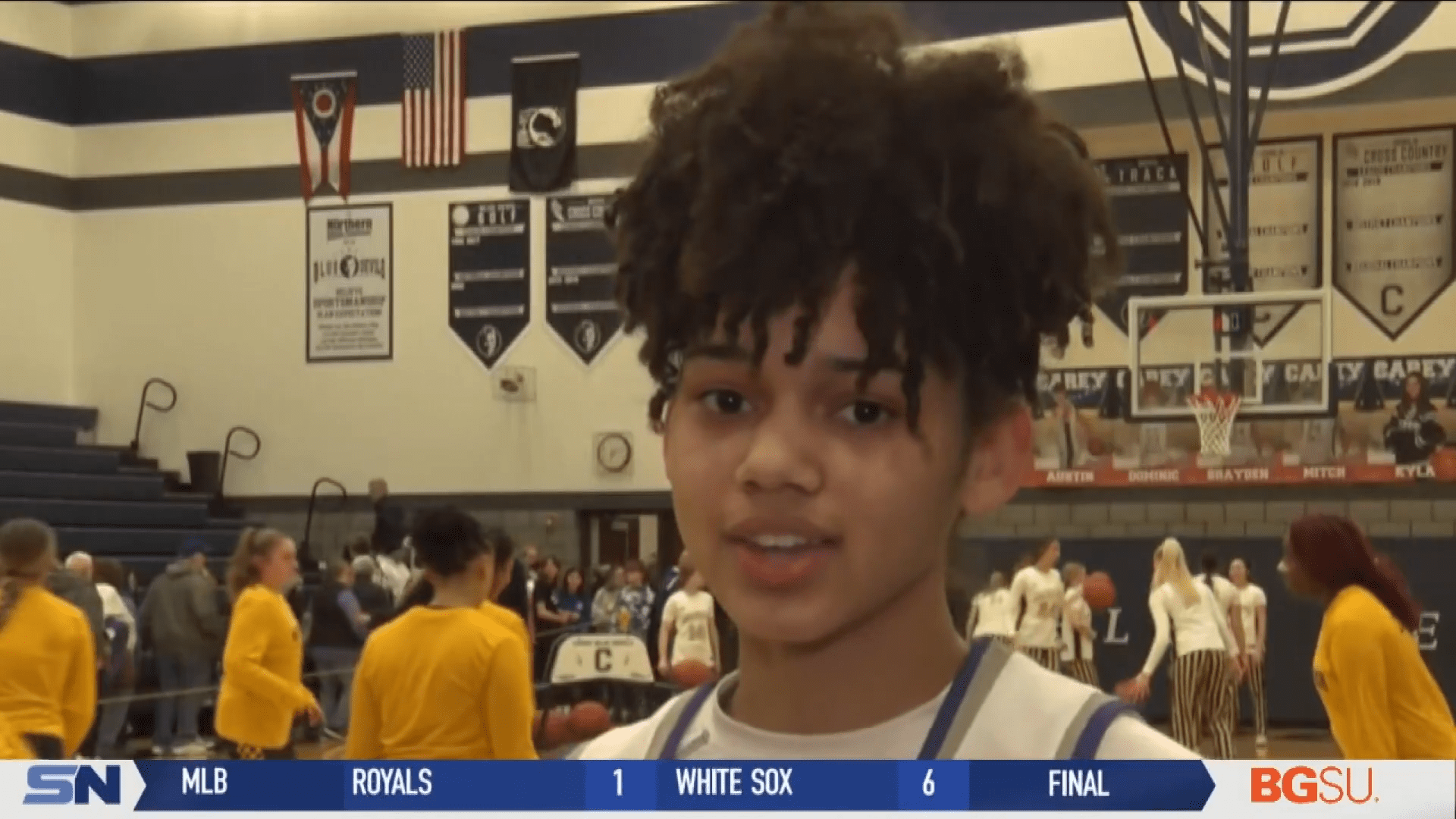 Fremont Ross Finishes Start in District Semifinal | BCSN