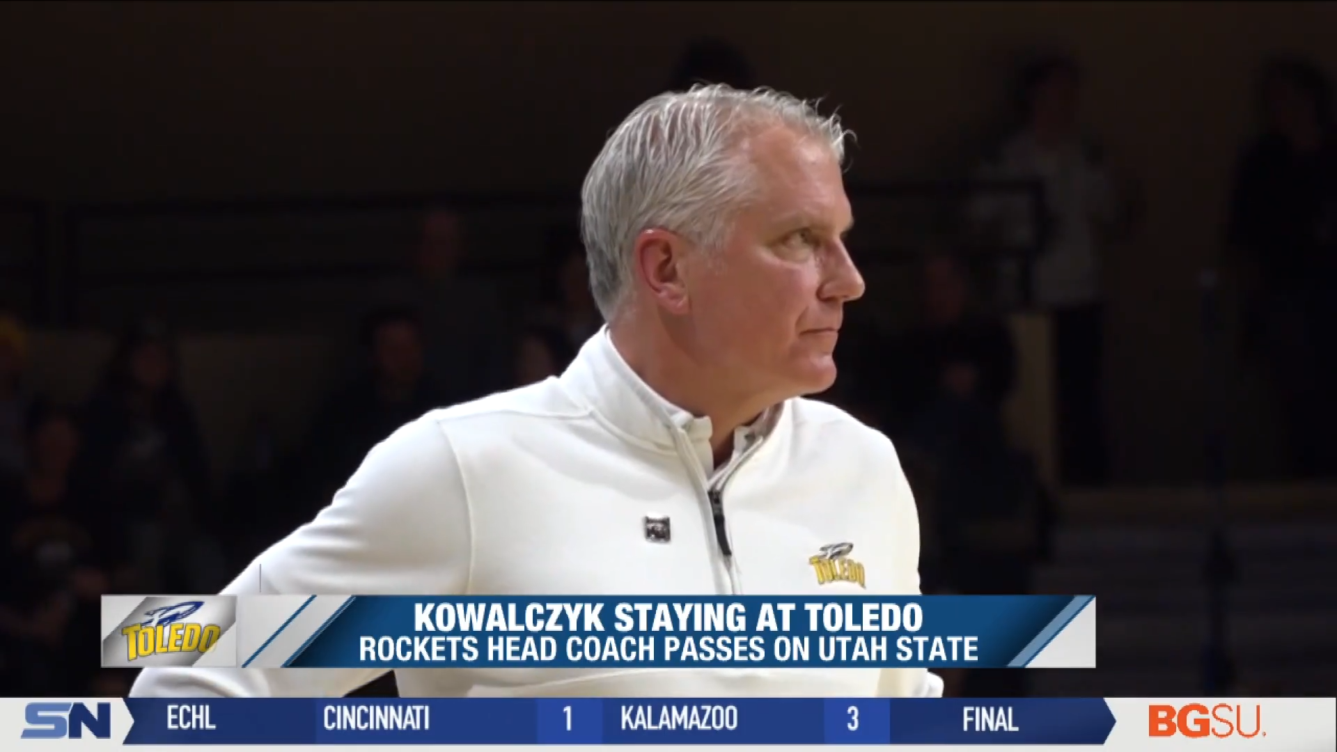 Tod Kowalczyk, Todd Simon Staying in the 419 | BCSN