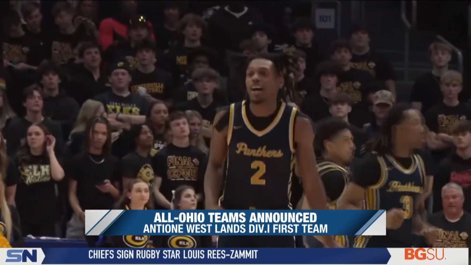 Final Batch of All-Ohio Team Honors Announced | BCSN