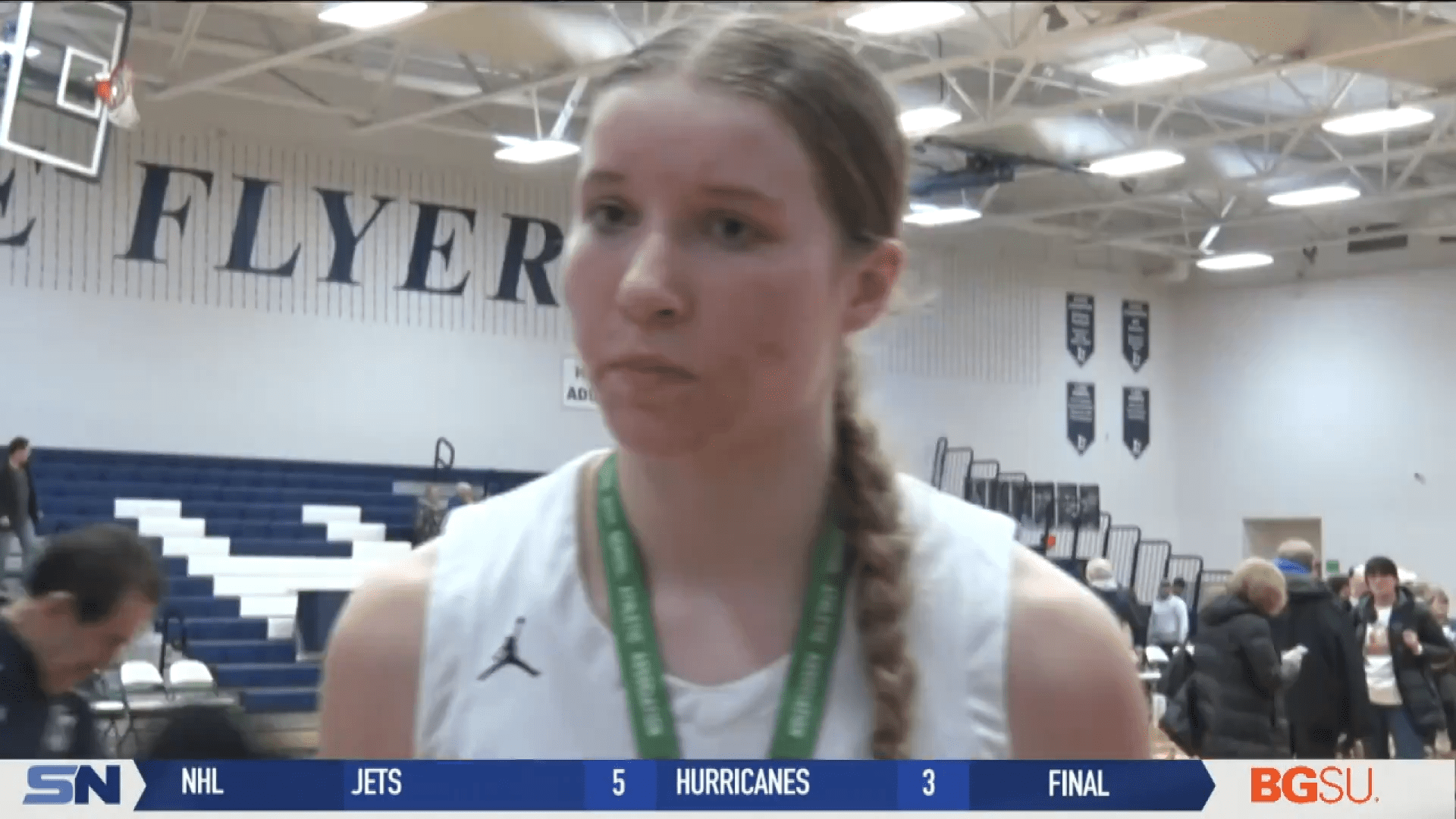 Elise Bender Leads Anthony Wayne to District Title over Findlay with 31 ...