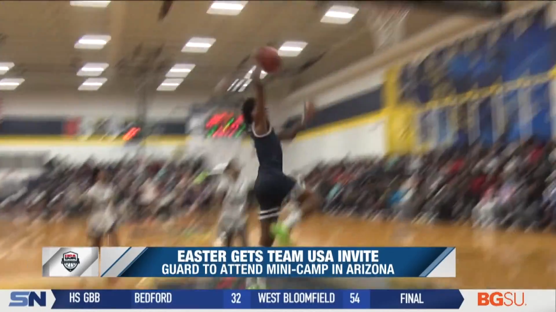 Former Emmanuel Christian Guard, Jerry Easter Jr. Selected to Represent ...