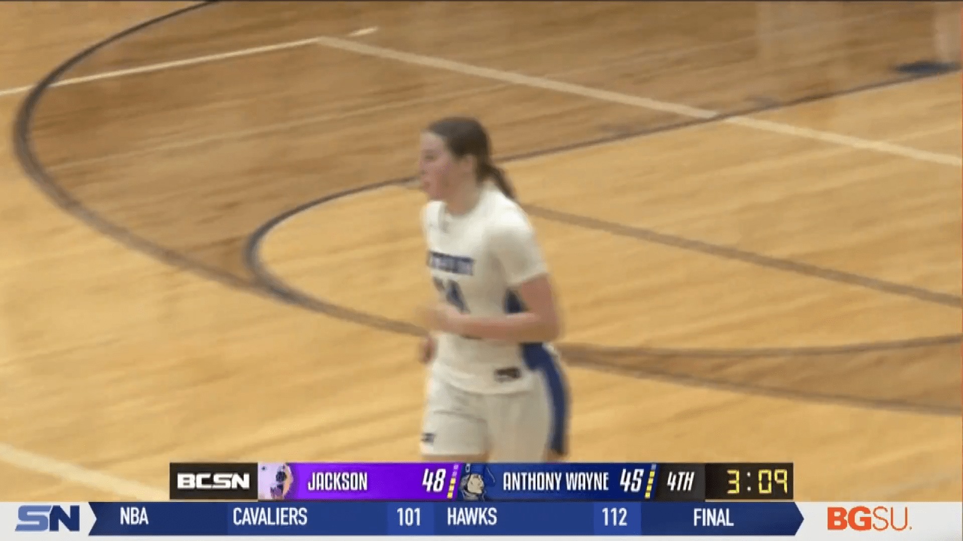 Massillon Jackson Stuns Anthony Wayne in Regional Semifinals | BCSN