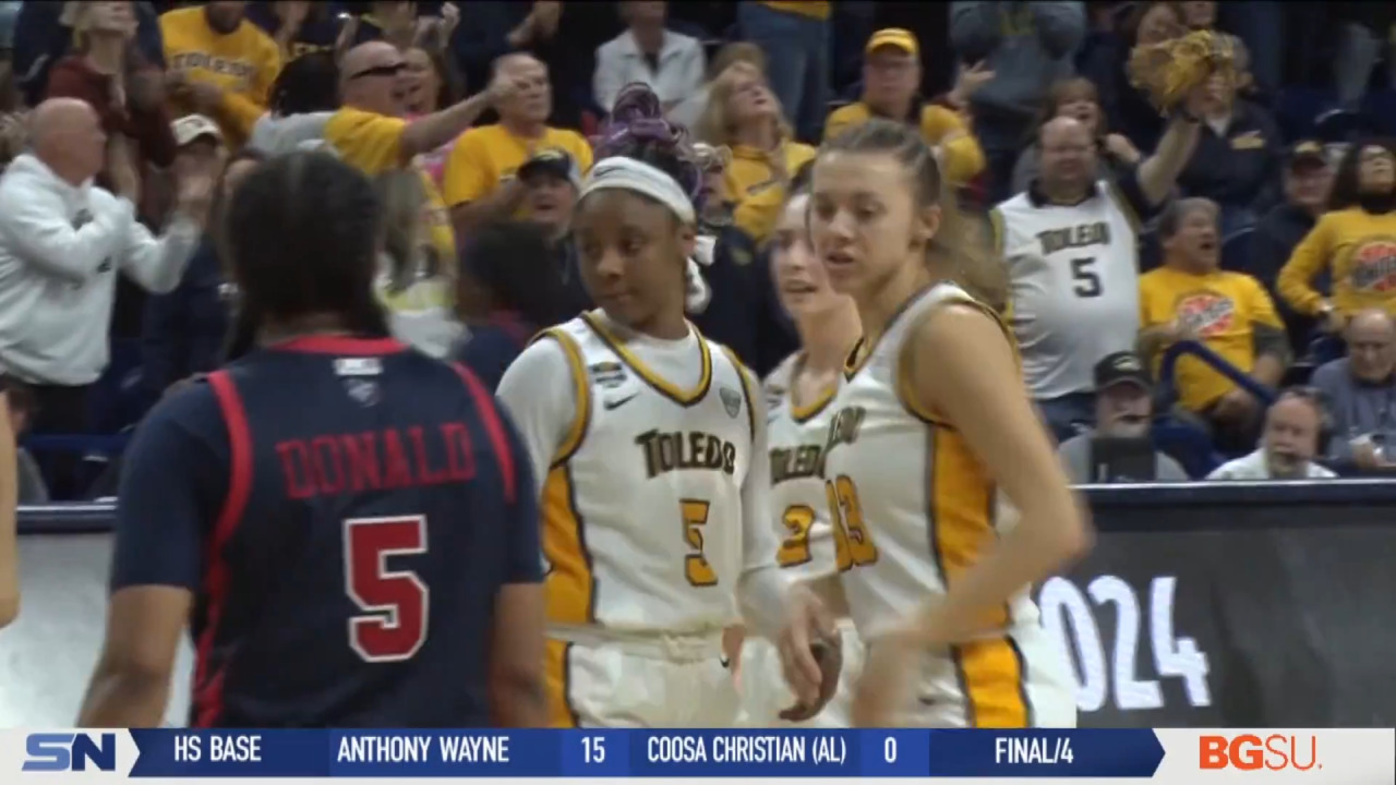Rockets Making the Most on WBIT Run | BCSN