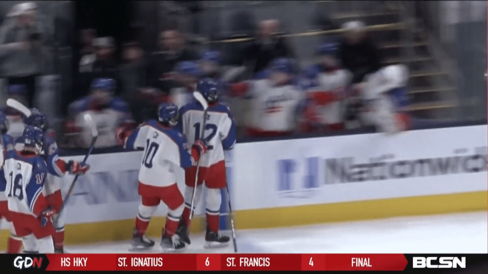 St. Francis Falls to St. Ignatius in State Semifinals | BCSN
