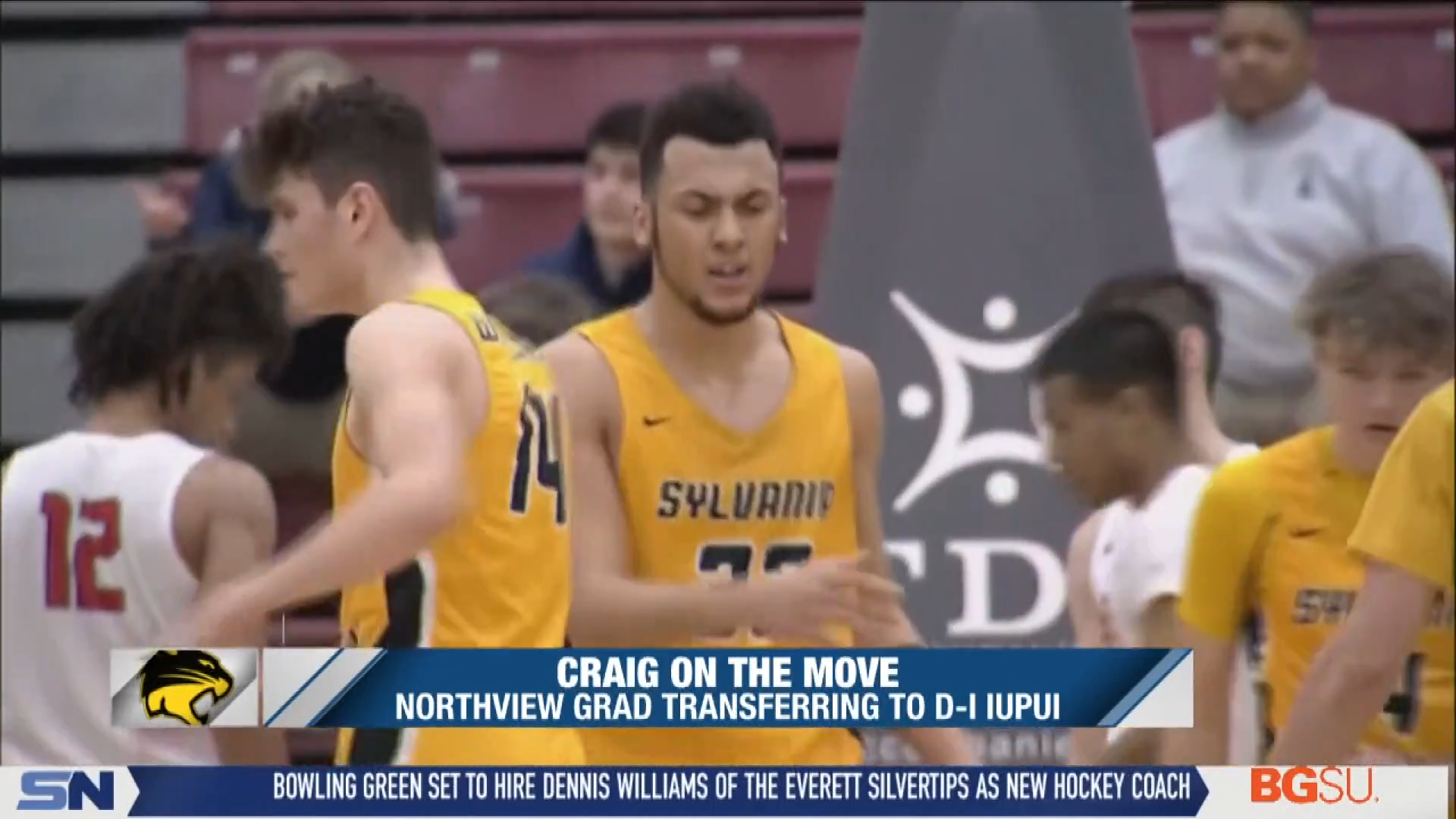 Northview Alum Sean Craig Transfers to D-I IUPUI | BCSN