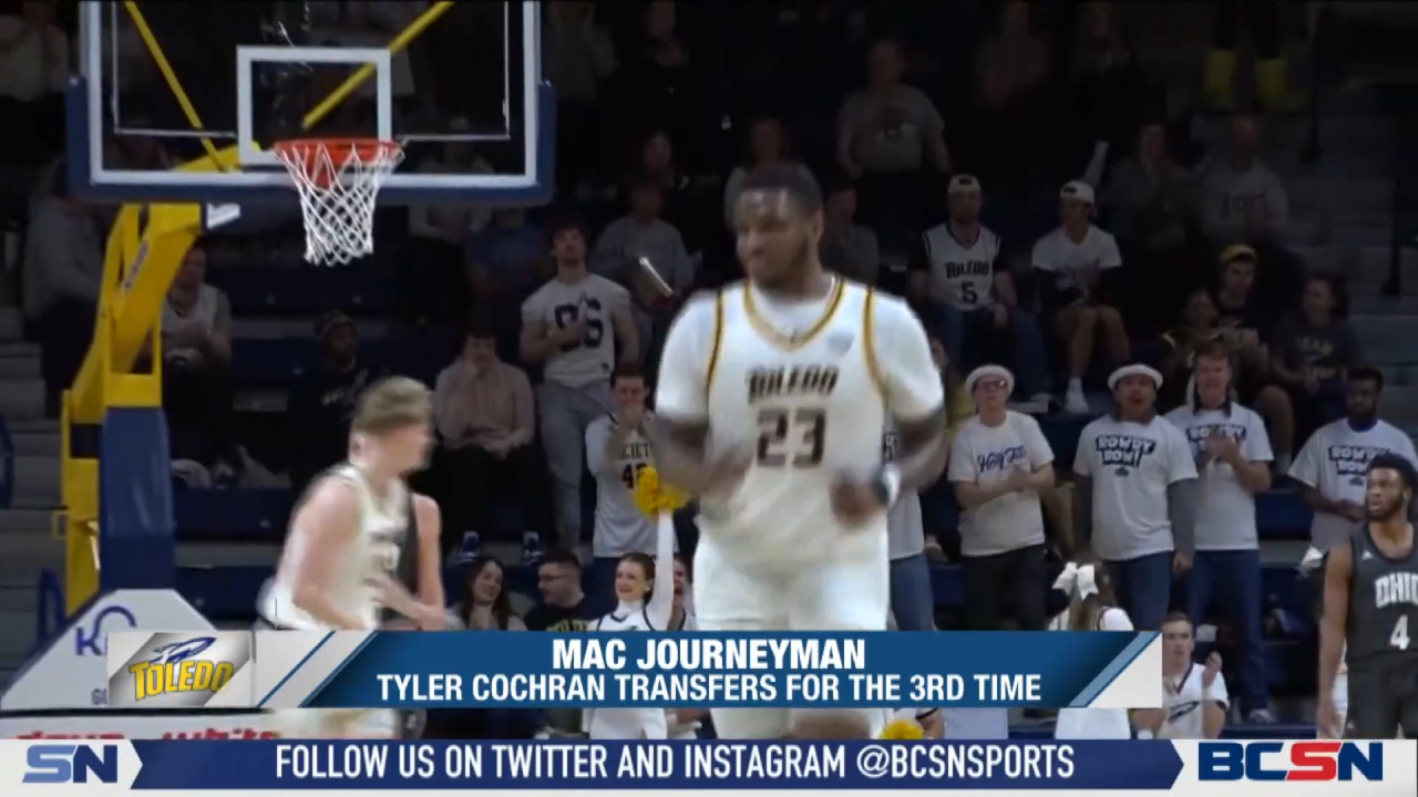 Tyler Cochran, Ra'Heim Moss Enter the Transfer Portal | BCSN