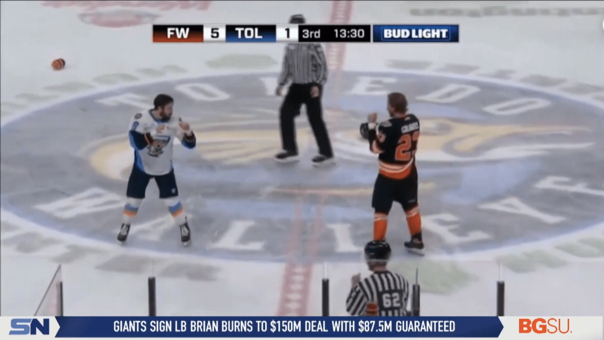 Walleye Trade for Defenseman Jacob Graves: Melzak Monday | BCSN