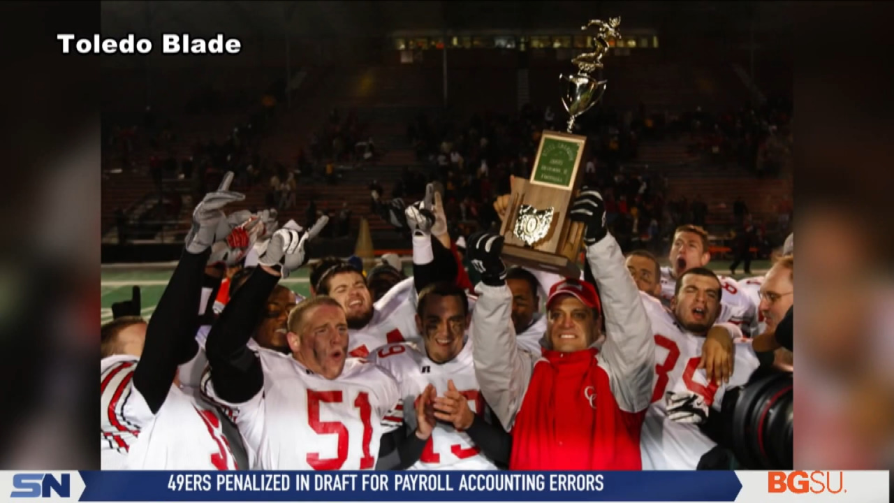 BCSN 20th Anniversary: Central Catholic's Greg Dempsey Returns Home | BCSN