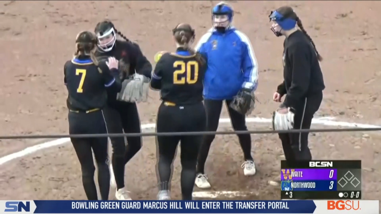 Northwood Earns First Win of the Season Over Waite | BCSN