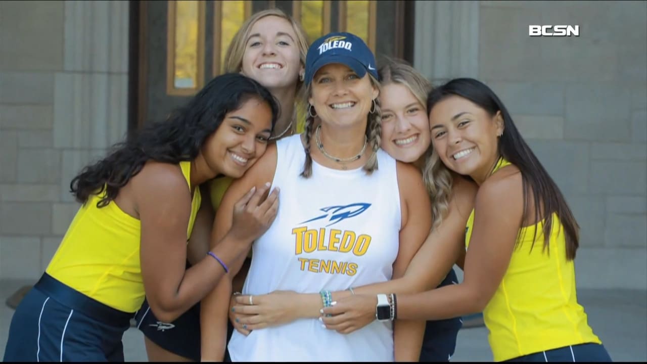 Getting to Know the Rockets: Tracey Mauntler | BCSN
