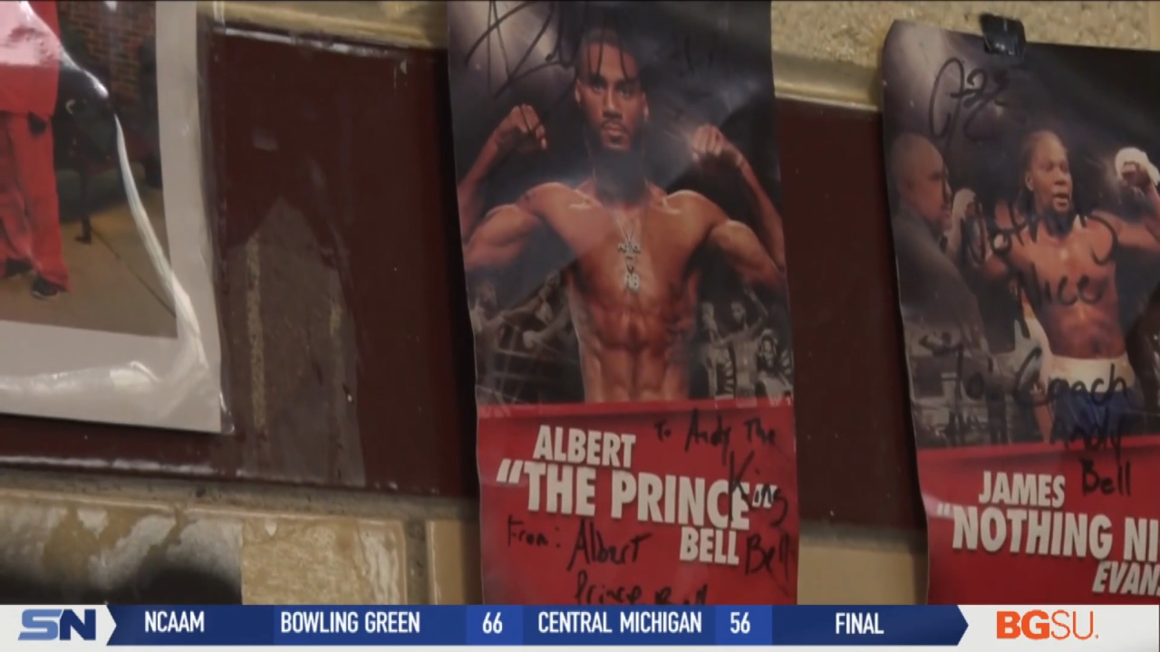 Undefeated Boxer Albert 'Prince' Bell Returns Home for a Fight | BCSN