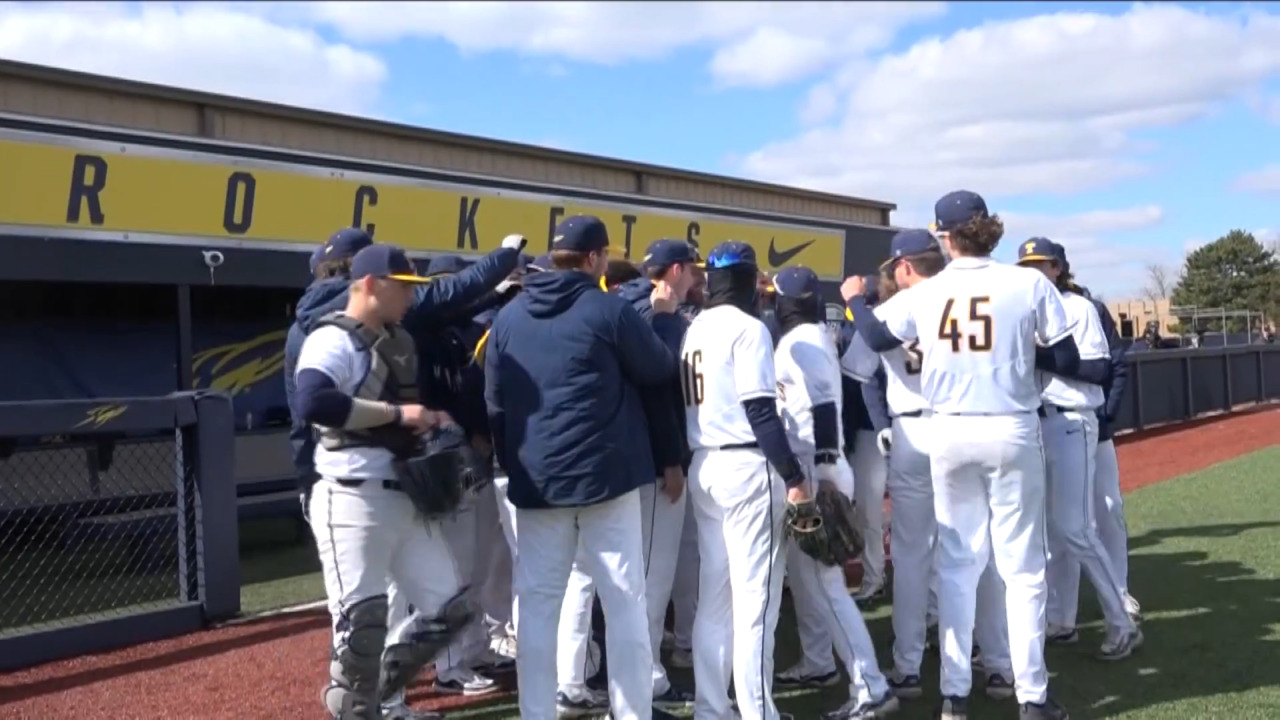 Young Additions Make Immediate Impact for Toledo Baseball | BCSN