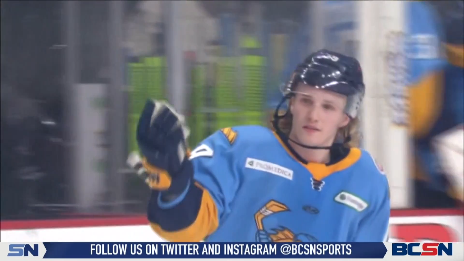 Melzak Monday: Walleye Continue Winning Ways through March | BCSN