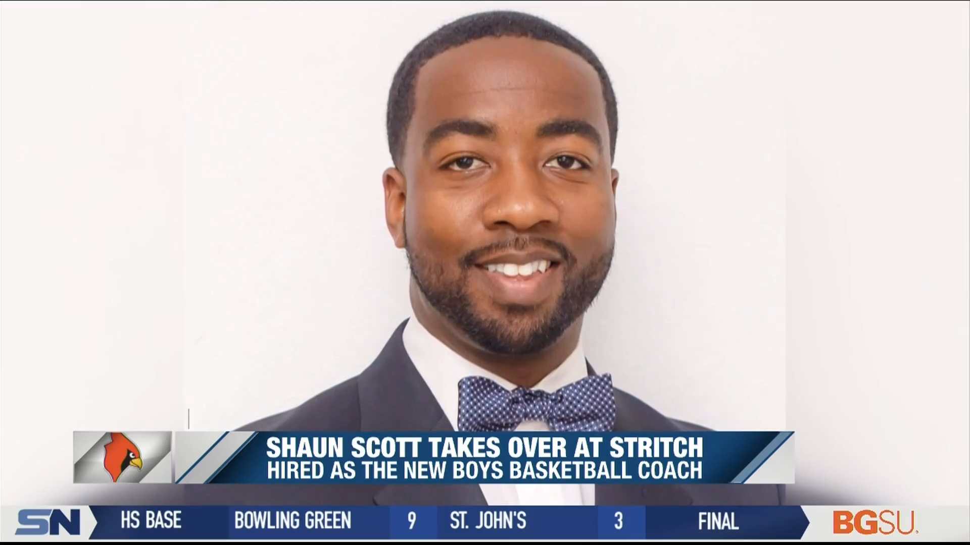 Cardinal Stritch Hires Shaun Scott as Boys Basketball Coach | BCSN