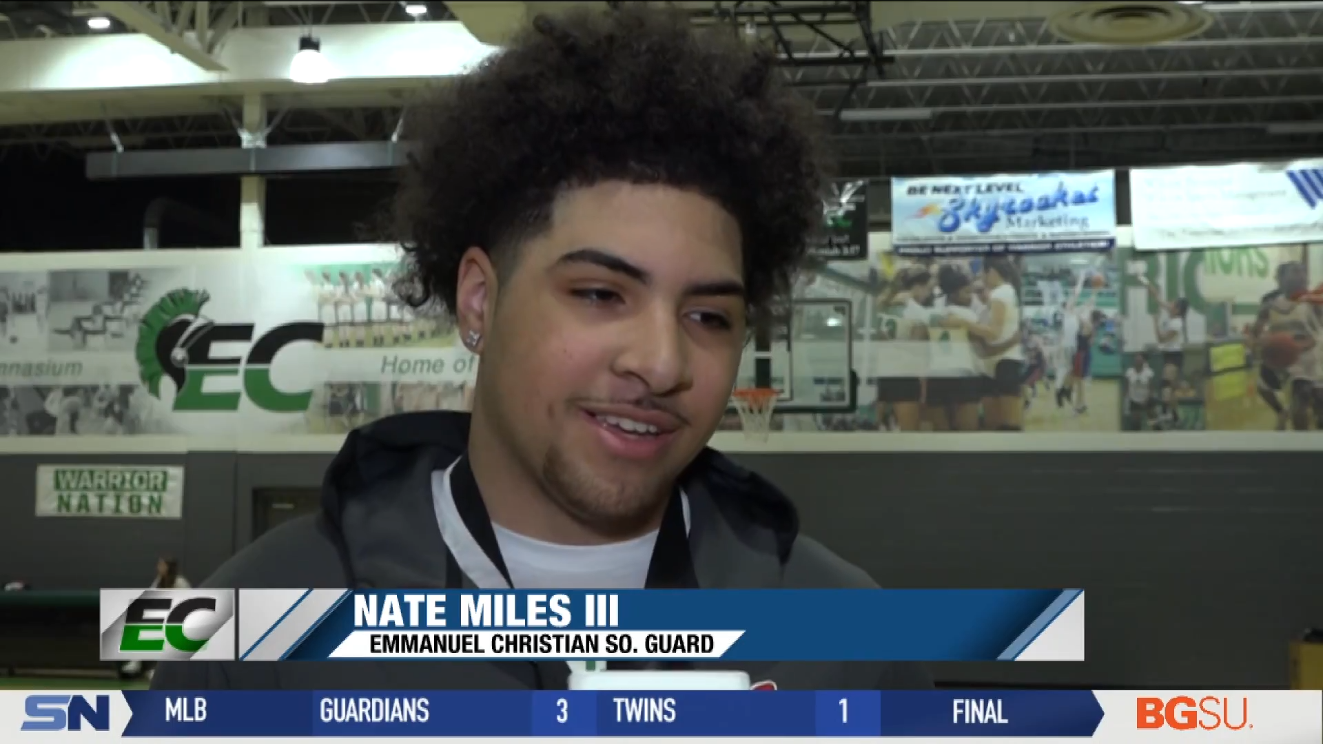 First Team All-BCSN: Nate Miles III | BCSN