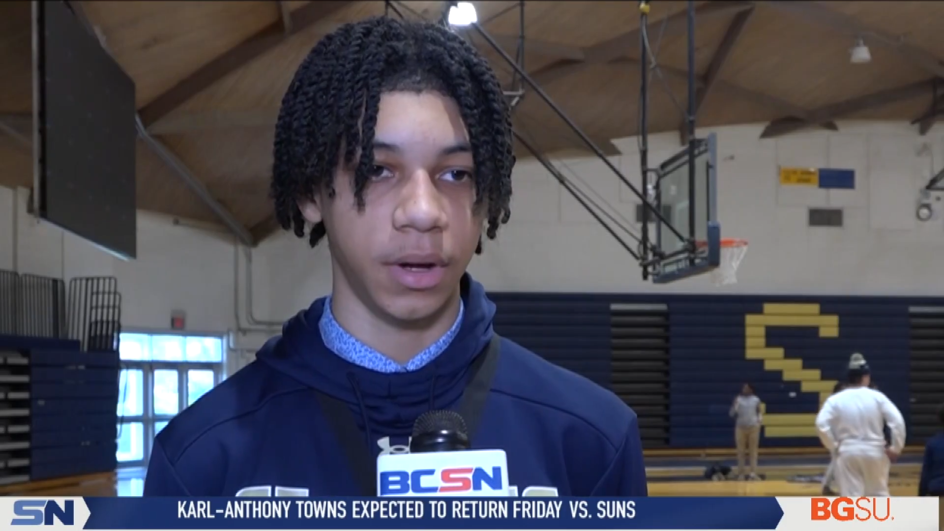First-Team All BCSN: Jaylen Murphy | BCSN