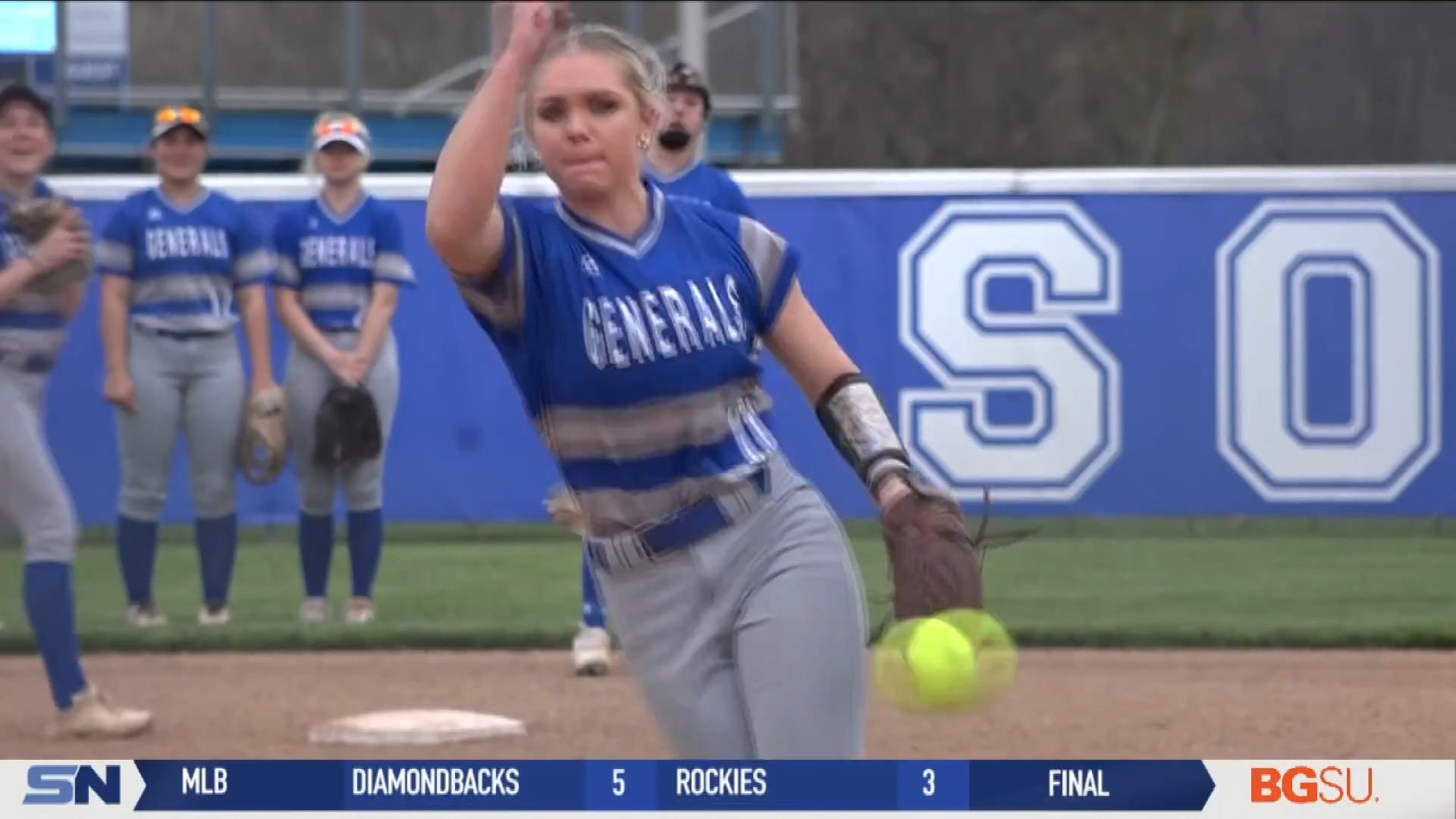 Anthony Wayne Rallies in the 6th to Beat Findlay | BCSN