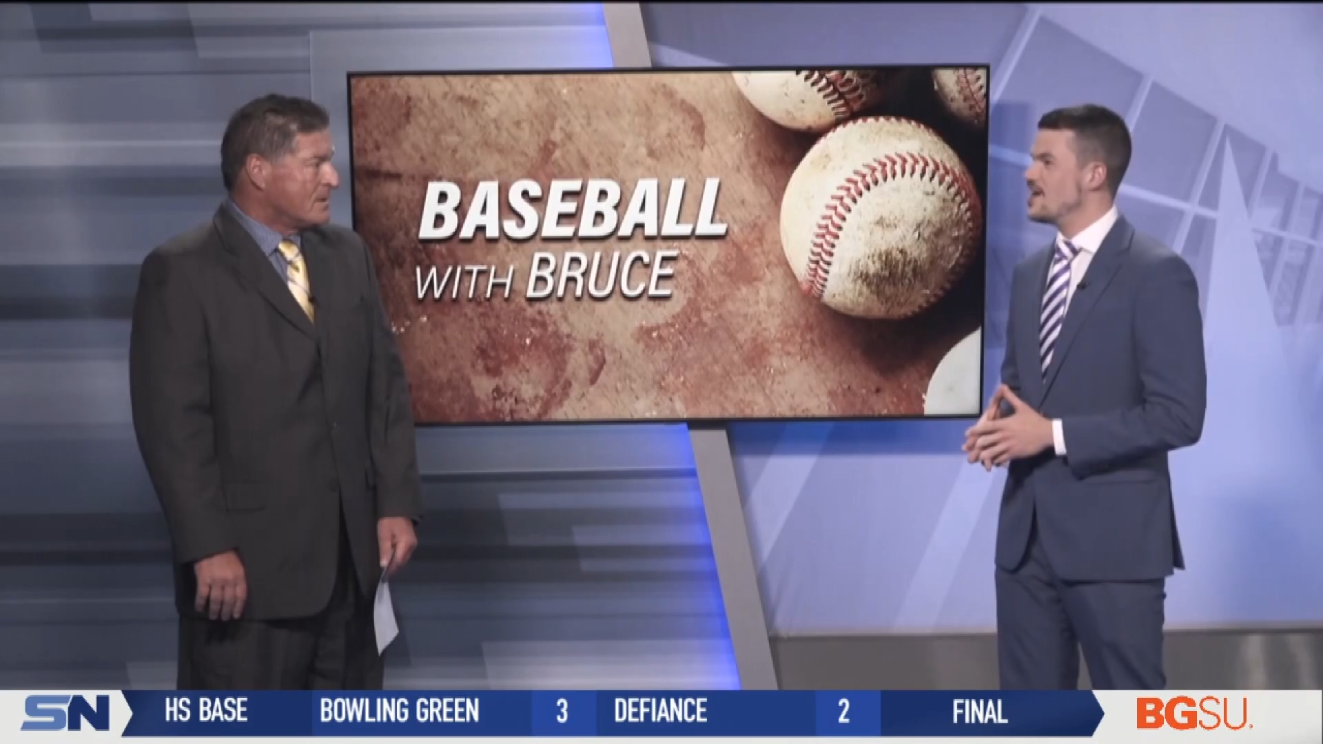 Baseball with Bruce: Northview Heating Up, Anthony Wayne Helping Out | BCSN