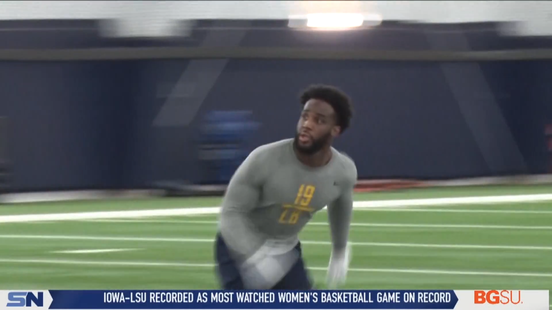 Dallas Gant Ready for Any Opportunity at Next Level | BCSN