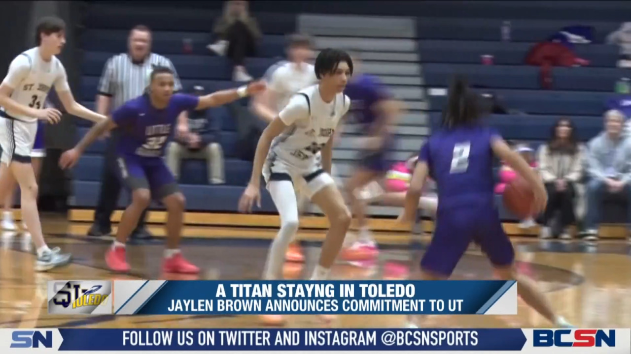 Jaylen Murphy Announces His Commitment to Toledo | BCSN
