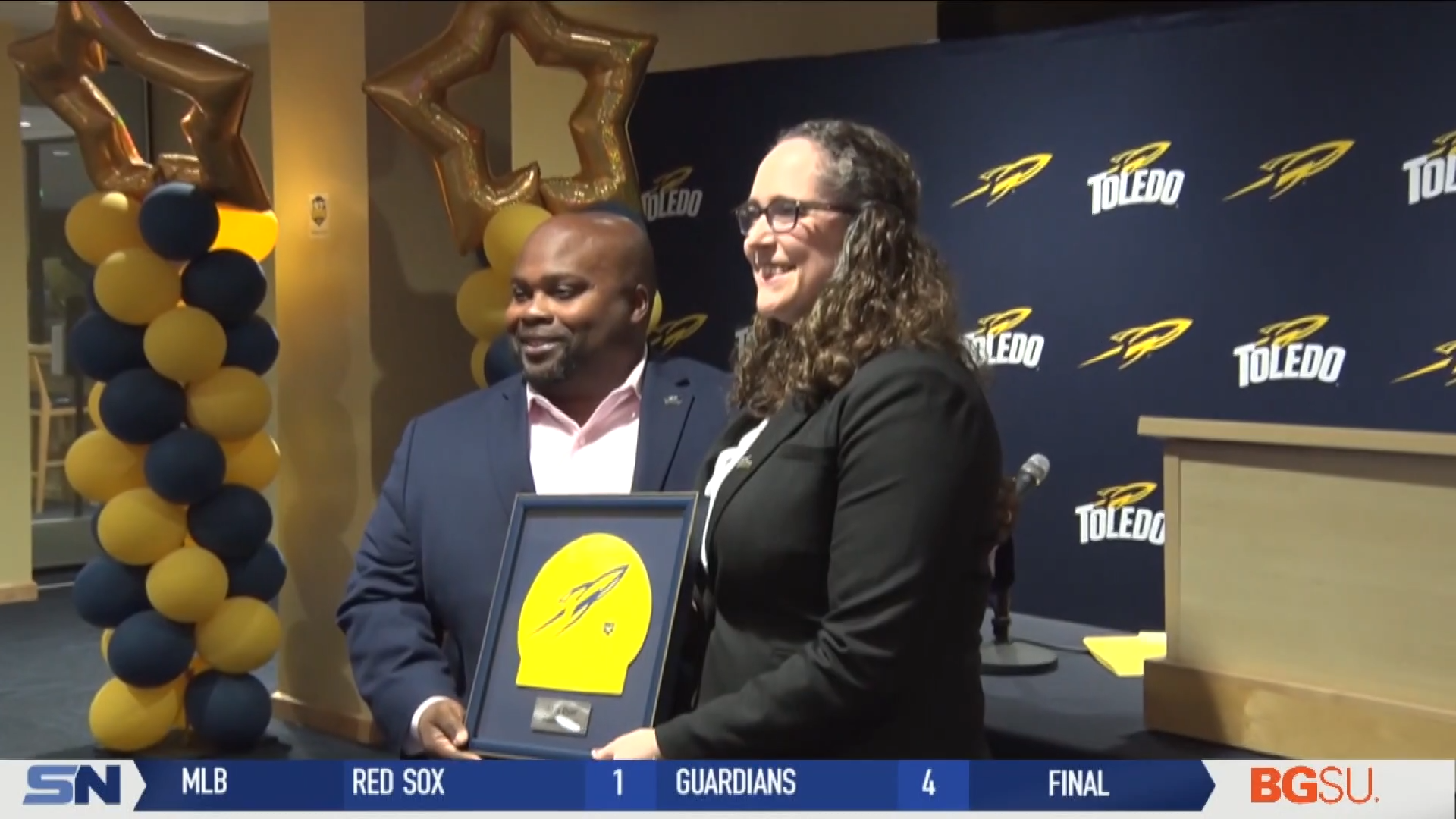 Jacy Dyer Returns to Toledo to Coach Women's Swimming and Diving | BCSN