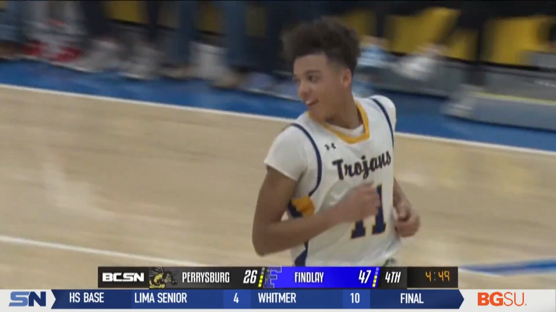 First-Team All-BCSN: Javonte Hill | BCSN