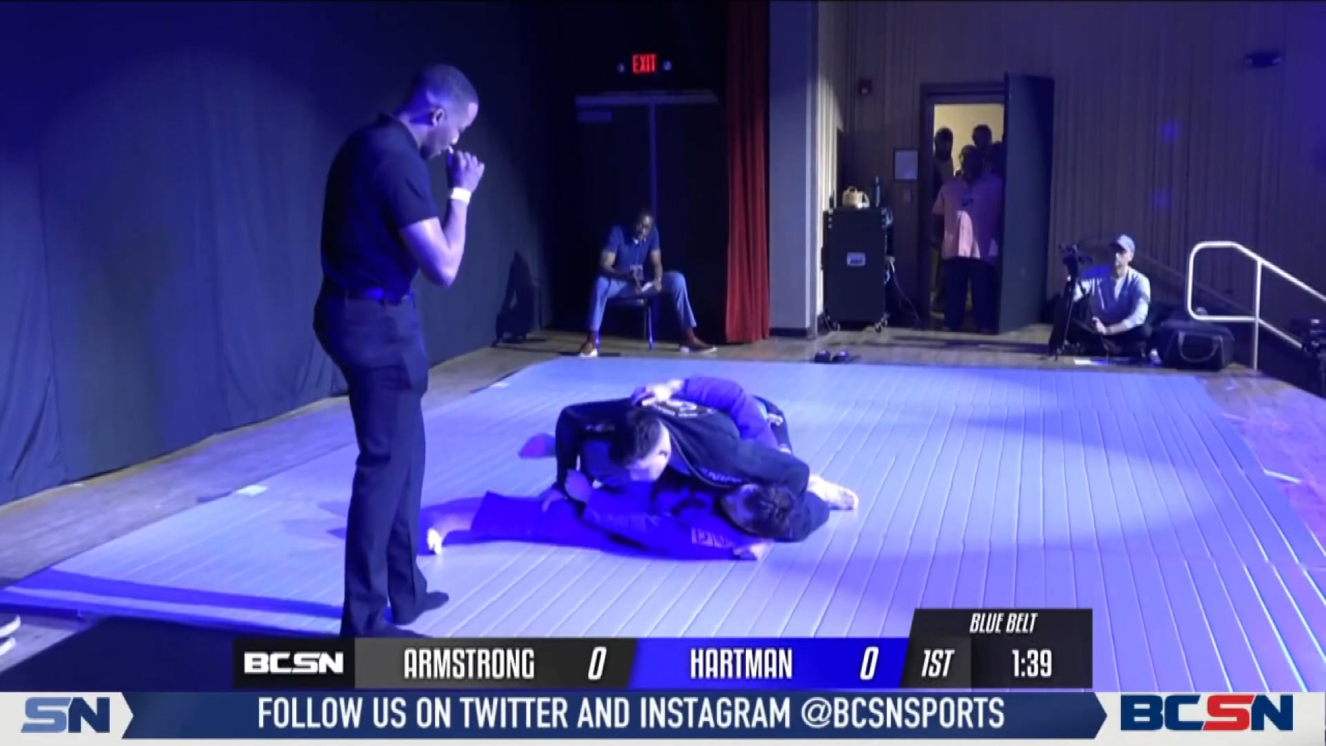 Theater of Jiu-Jitsu Showcases Sport in Maumee | BCSN