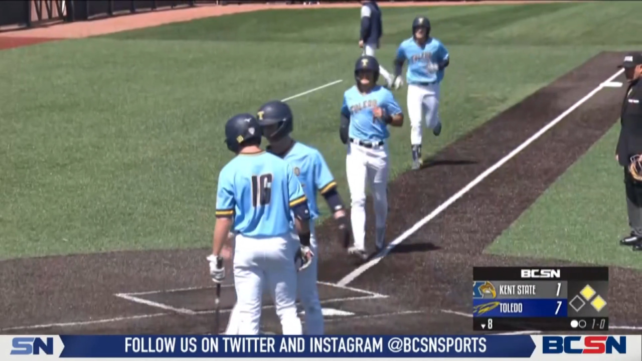 Rockets Get Back-to-Back Victories Over Kent State | BCSN