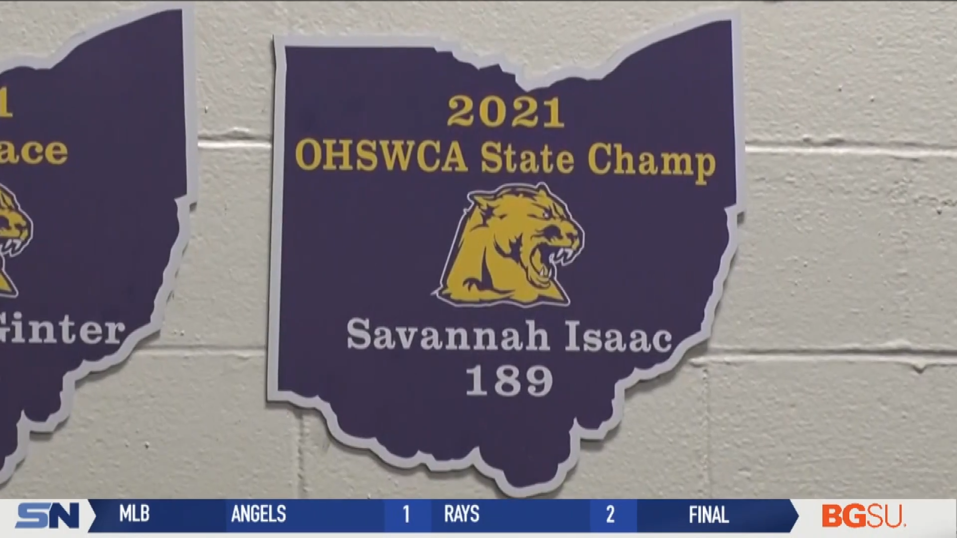 Top Athletes of the BCSN Era: Savannah Isaac | BCSN