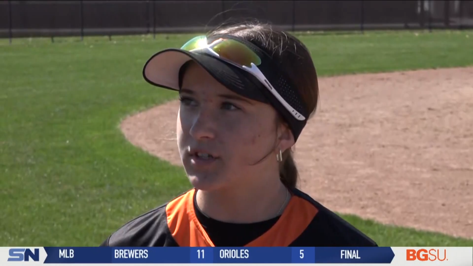 Big Third Inning Lifts Southview Softball over Toledo Christian | BCSN
