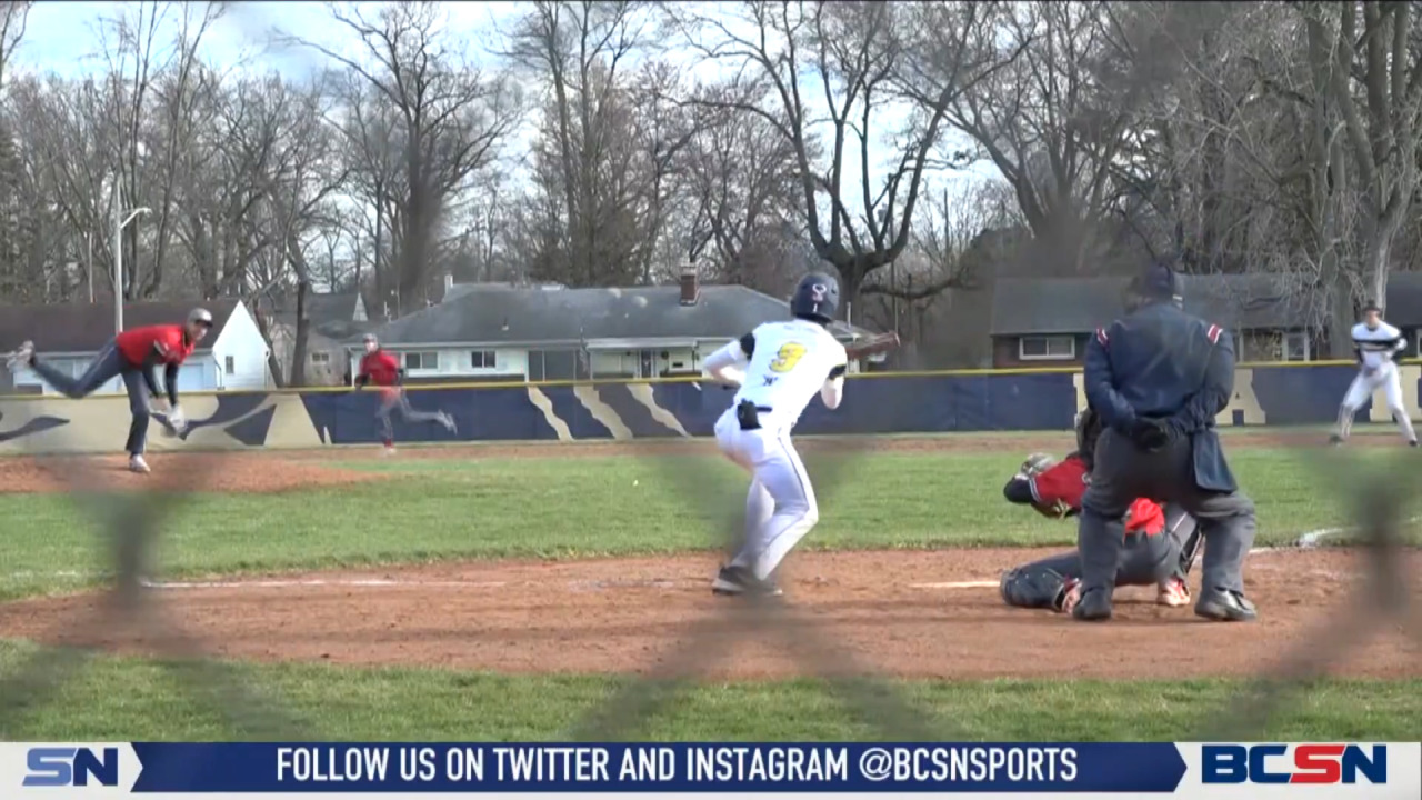 Whitmer Piles on Late to Top Lima Senior | BCSN