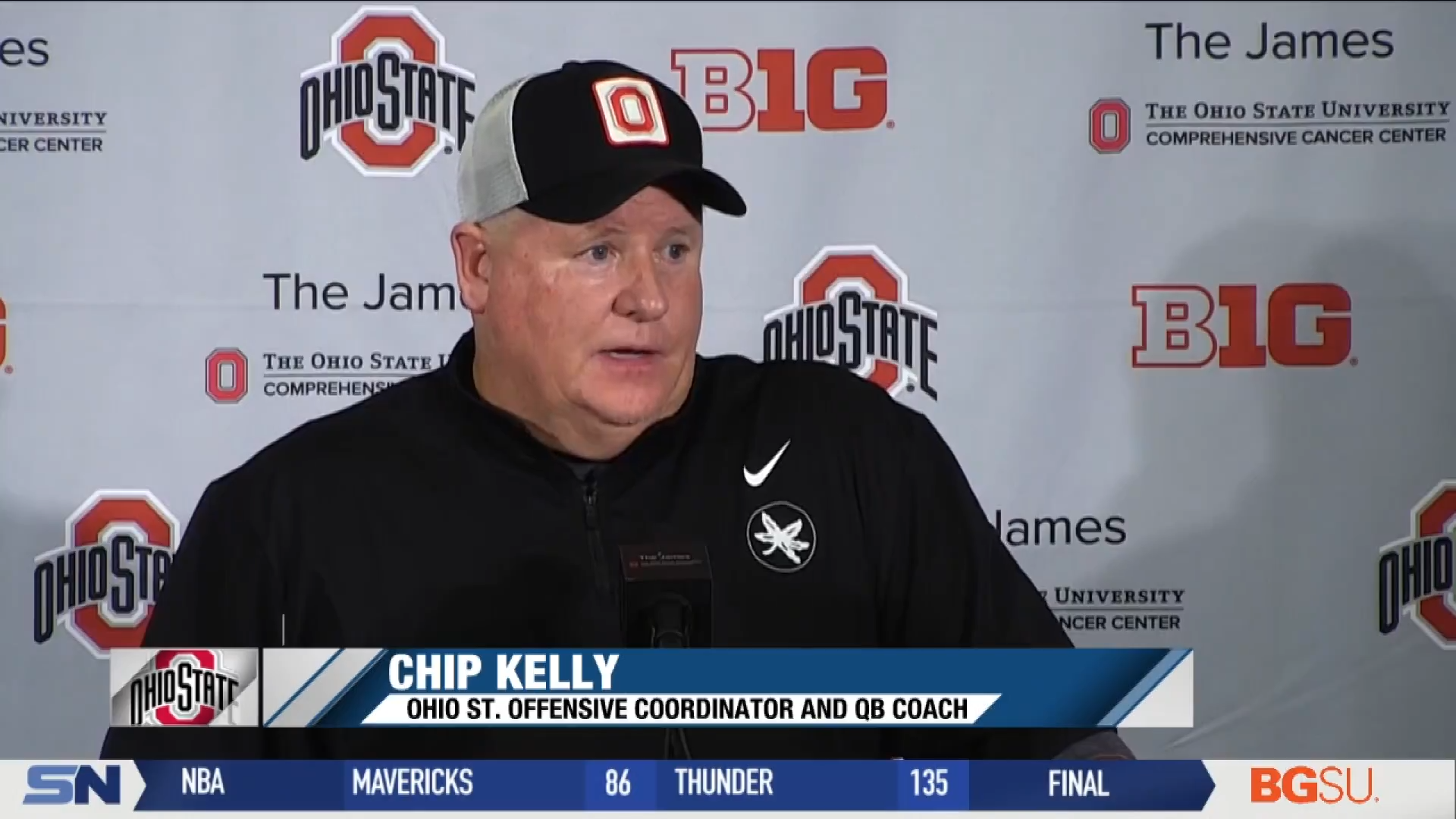 New Ohio State Assistant Coaches Making an Impact | BCSN