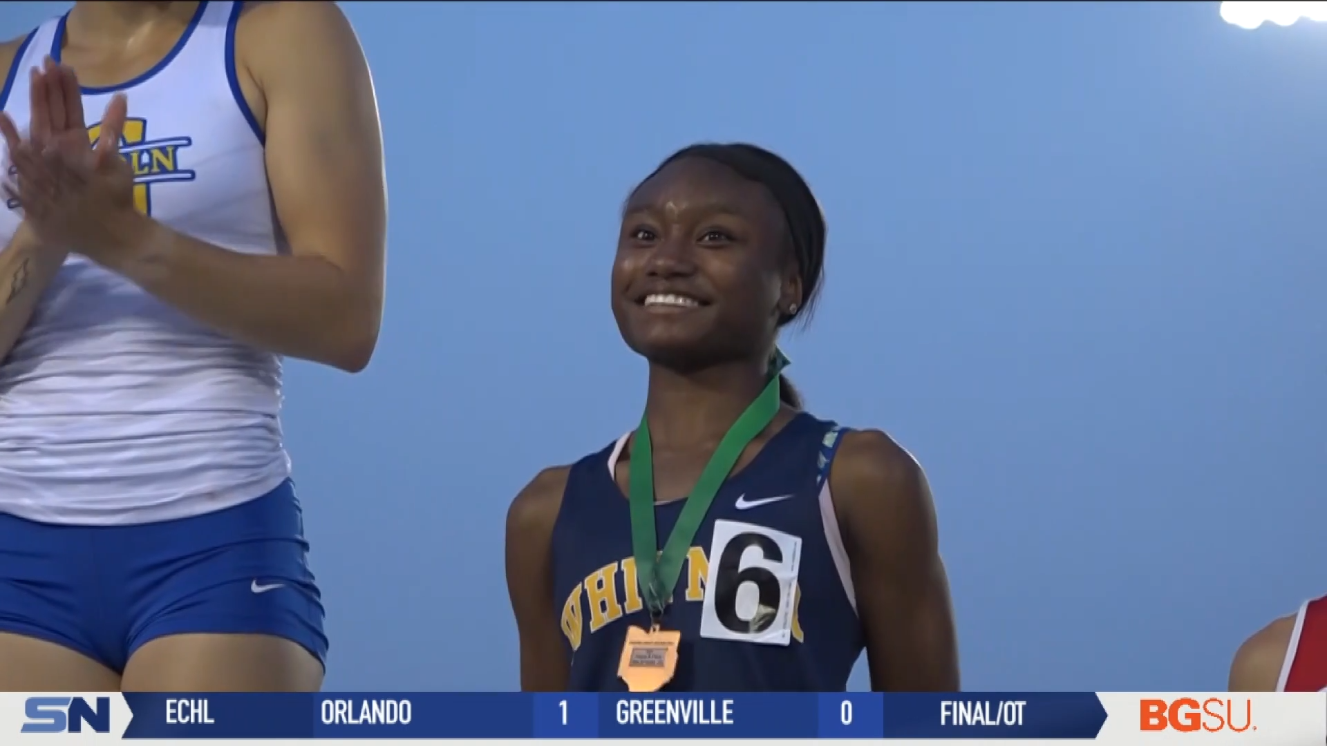 NLL Spotlight: Whitmer Girls Track & Field | BCSN