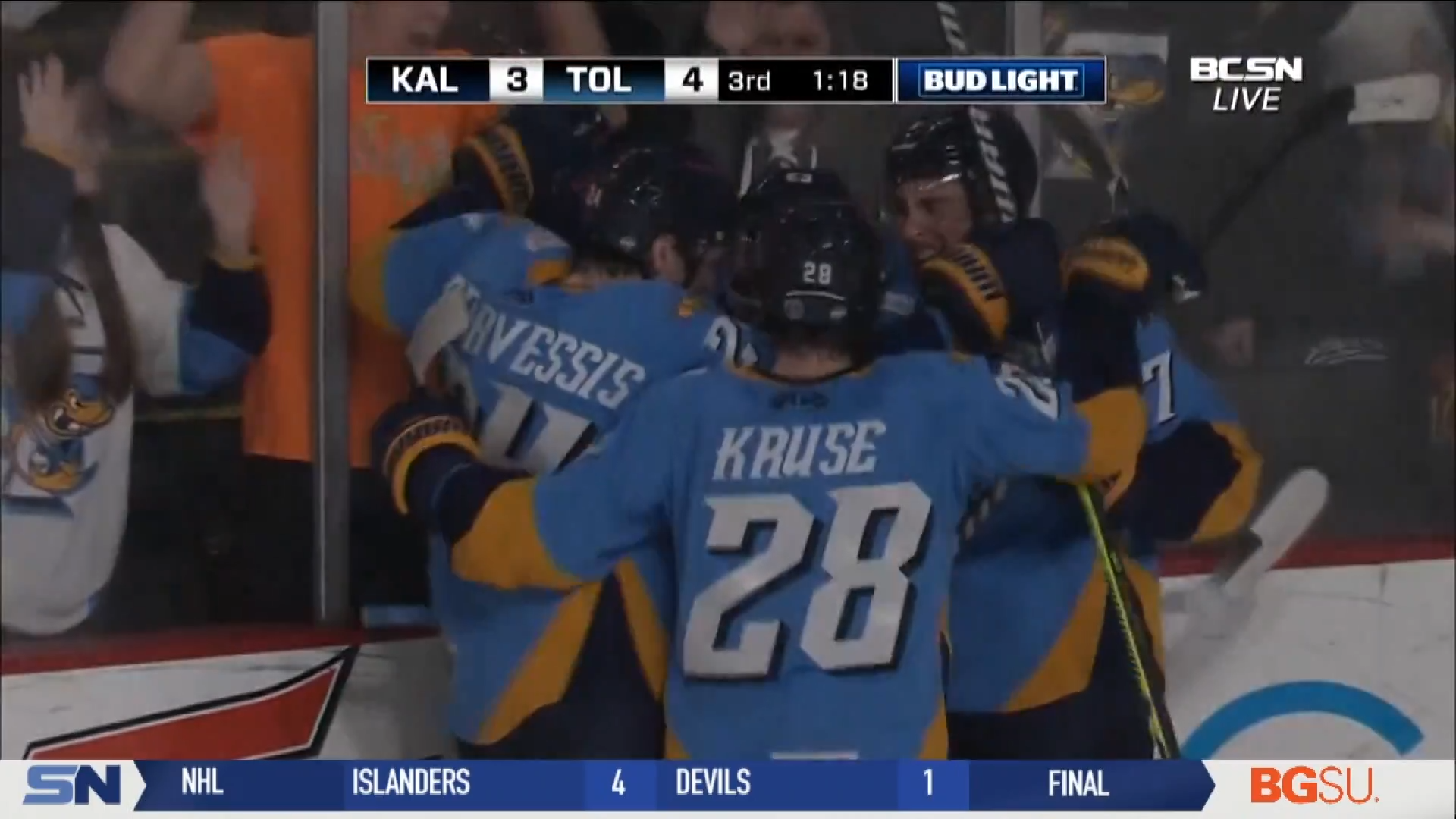 Melzak Monday: Walleye Playoff Preview | BCSN