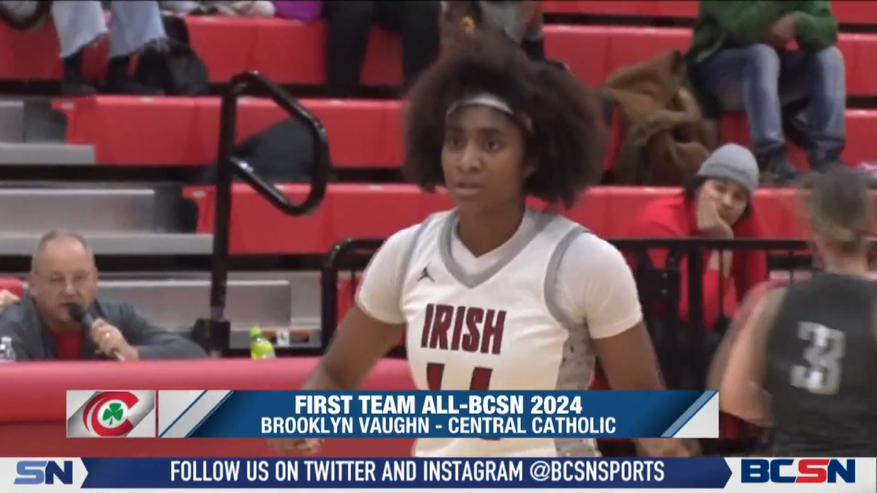 First Team All-BCSN: Brooklyn Vaughn | BCSN