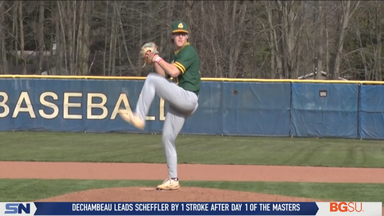 Baseball with Bruce: Top Pitchers and Hitters | BCSN