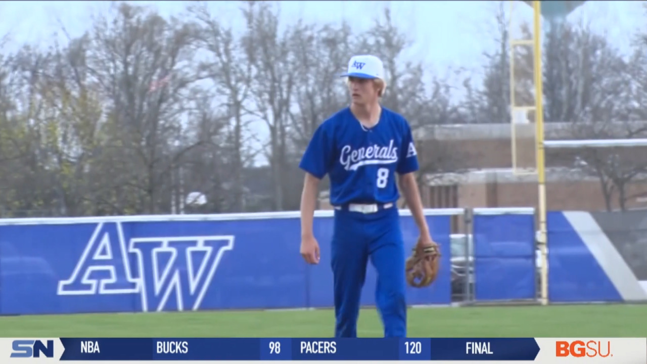 Baseball with Bruce: Anthony Wayne, Clay Heating Up | BCSN