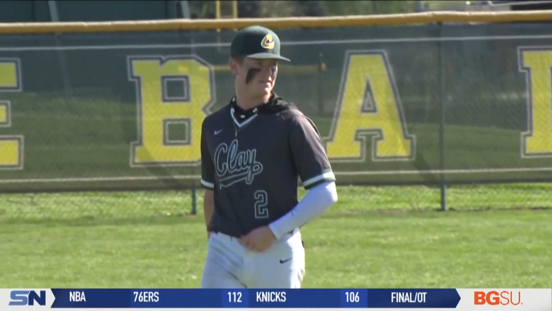 Clay Bests Bowling Green, Remaining Undefeated in Cardinal Division ...